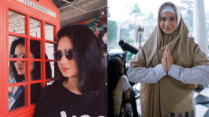Tersebar Video Dipeluk Mesra Bio One Pakai Hijab, Tissa Biani Jadi ...