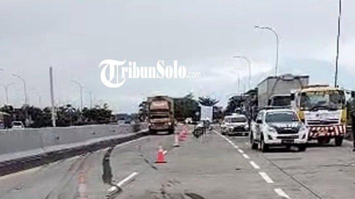 Kecelakaan di Tol Semarang-Solo Tewaskan 8 Orang, TKP Ternyata Masuk Area Black Link, Ini ...