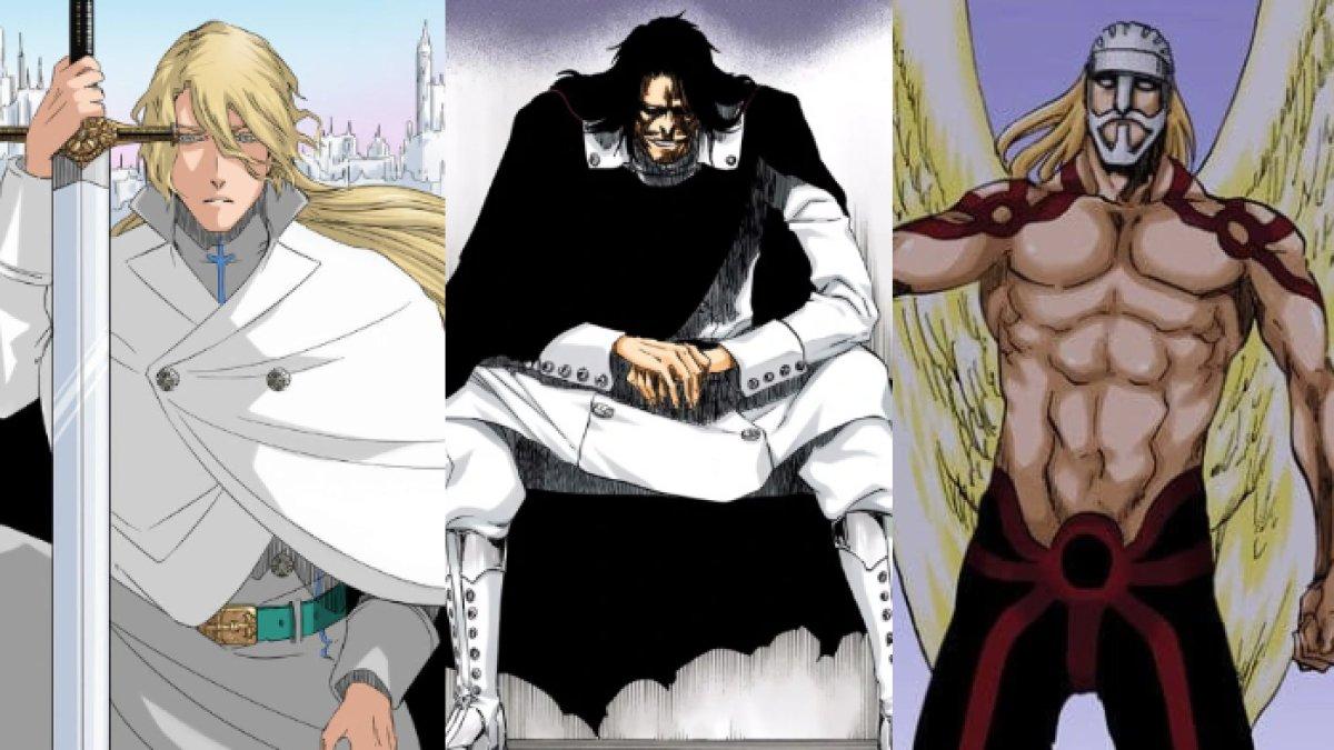5 Tokoh Antagonis dengan Kekuatan Super Mengerikan dalam Anime Bleach ...