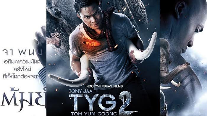 Sinopsis Tom Yum Goong 2 - Tony Jaa Tunjukan Jurus Silat Gajah, Malam Ini di Global TV ...