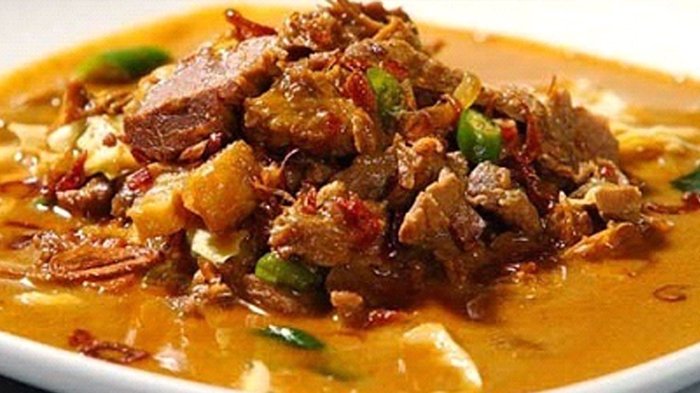 Resep Tongseng Kambing, Lengkap Cara Membuat Daging Cepat Empuk, Teknik Potong Hingga Bahan ...
