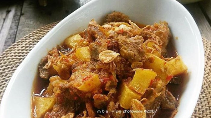 Resep Toppa Lada - Makan Siang Makin Istimewa dengan Hidangan Khas ...