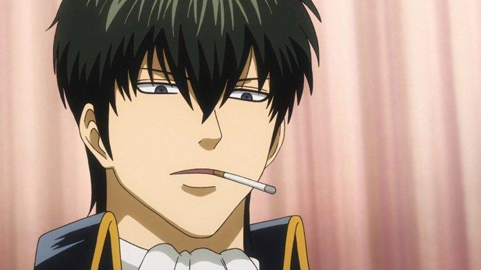 5 Anime 17+ yang Punya Karakter Pecandu Rokok, Sanji di One Piece ...