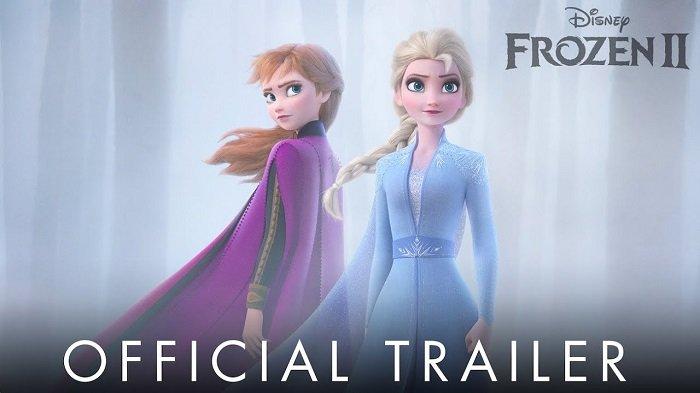 Trailer dan Sinopsis Frozen 2, Pencarian Asal-usul Kekuatan Magis Elsa ...