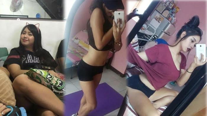 Dulunya Berbobot 65kg, Penampilan Cewek Ini Berubah Drastis dalam 7 ...