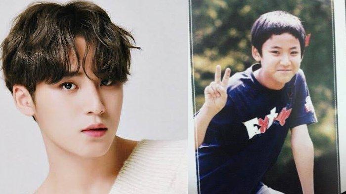 Mingyu SEVENTEEN Ulang Tahun ke-24, Intip 7 Potret Transformasinya dari Kecil hingga Jadi ...