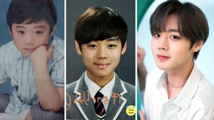 Park Ji Hoon Wanna One Ulang Tahun ke-21, Intip Foto-foto Transformasinya yang Gemes Sejak Kecil ...