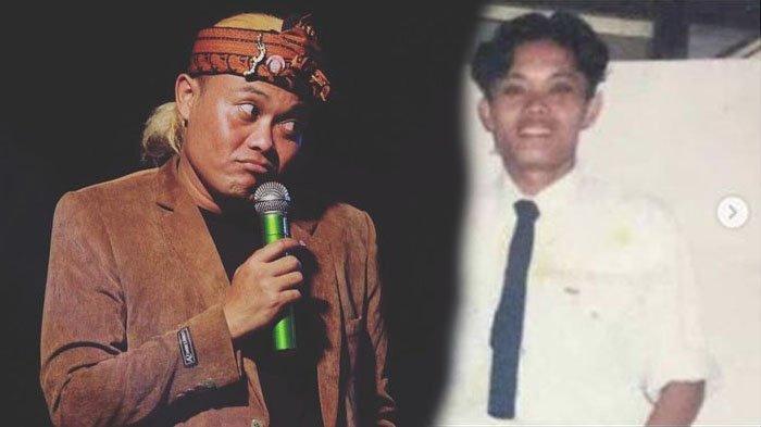 Tak Banyak yang tahu, Begini Transformasi Wajah Sule dari SD hingga ...