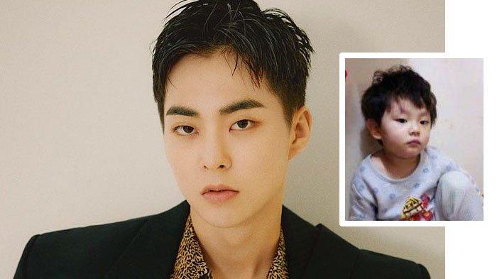 Xiumin EXO Rayakan Ulang Tahun ke-31, Intip 6 Potret Transformasinya yang Kini Makin Matang ...