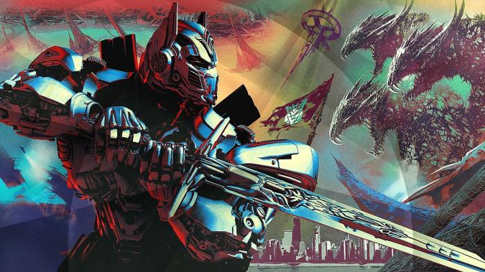 Film Transformers 5 - Pemimpin Autobot dan Decepticon Akan Tampil Bak ...