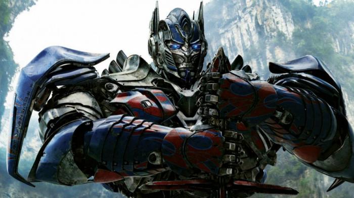 Film Transformers Terbaru - Ini Loh Bocoran Karakter Pertama dari Seri ...