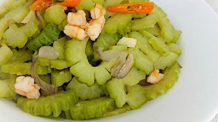 Resep Tumis Pare Udang - Hidangan Sederhana, Namun Tetap Nikmat Saat ...
