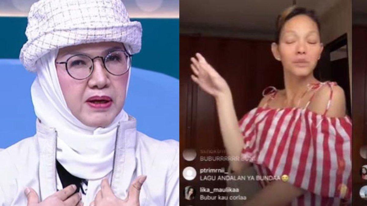 'Sempat Dihujat' Tuty Wibowo Curhat Vakum karena Dibully Kini Kembali Bersinar Karena Bunda ...