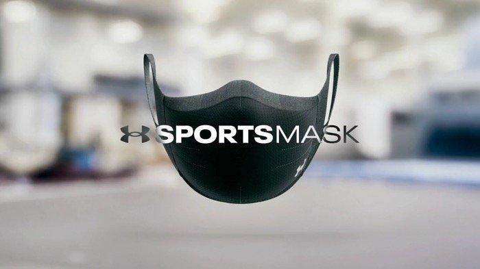 Under Armour Meluncurkan Produk Masker Wajah yang Khusus Digunakan ...