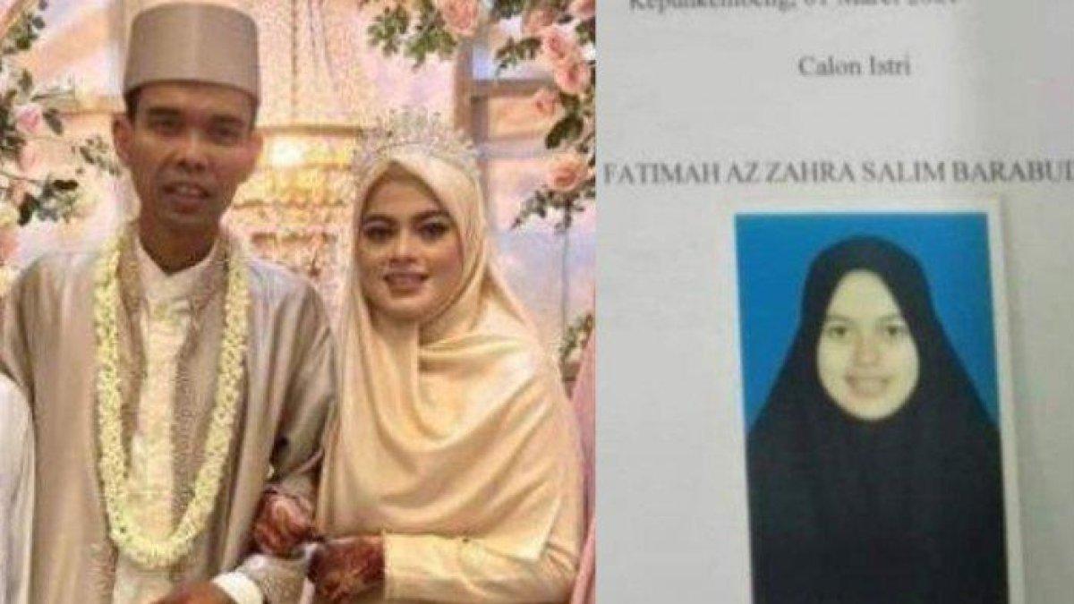 Profil dan Medsos Fatimah Az Zahra, Menikah di Usia 19 tahun, Jarang Terlihat Kini Banyak ...