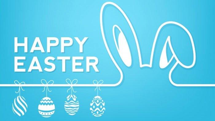 8 Kumpulan Ucapan Selamat Paskah Animasi Bergerak, Buat Ucapanmu Jadi ...
