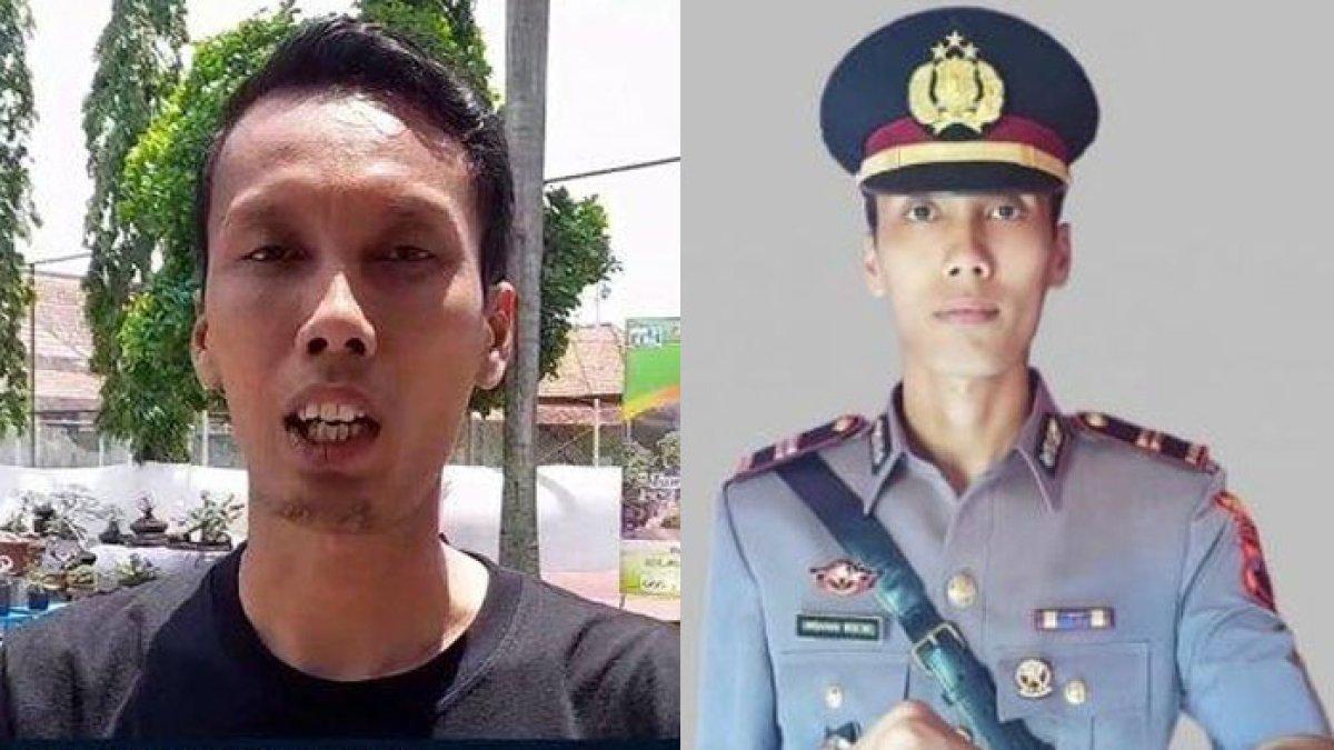 14 Tahun Liputan, Eks Wartawan Dilantik Jadi Kapolsek Kradenan Blora ...