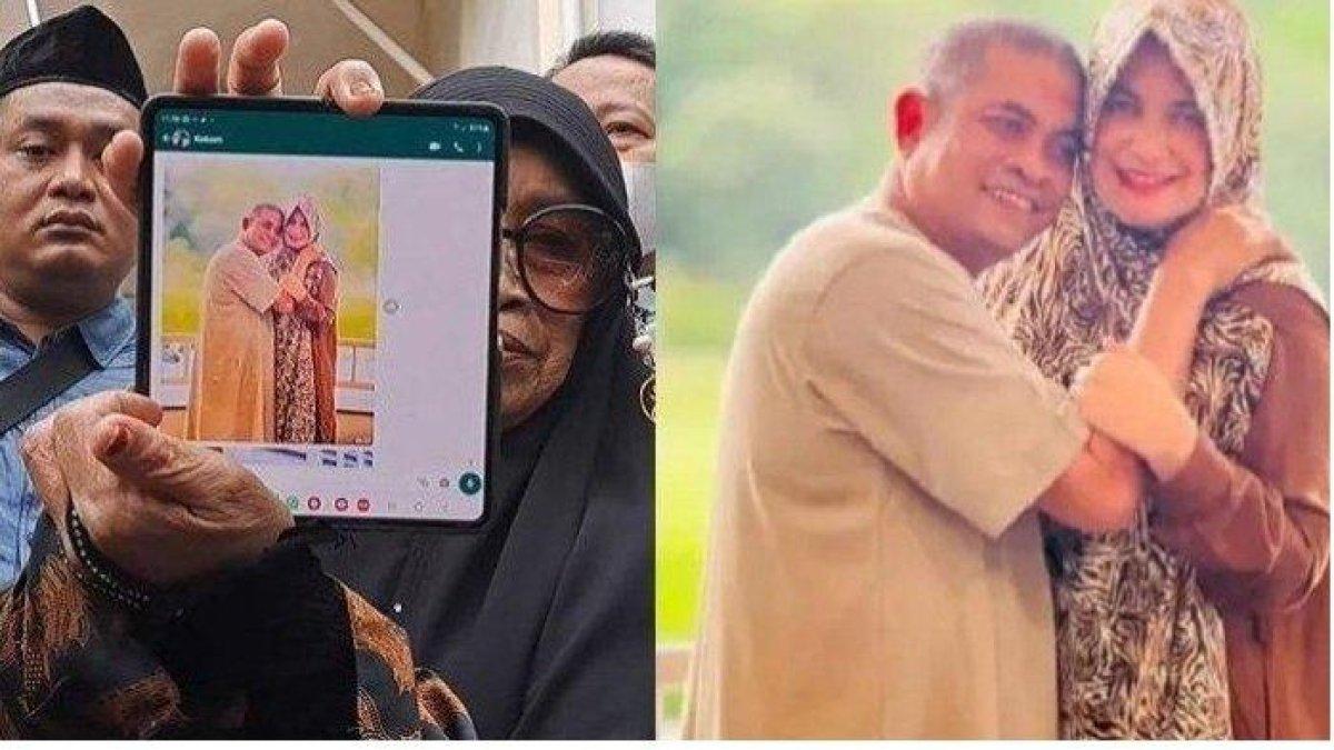 Umi Yuni Nikah dengan Abah Agam Seteru Ustaz Arifin Ilham, Nenek Alvin ...