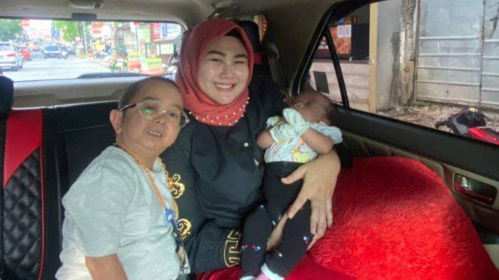 Blokir Komunikasi, Daus Mini Bawa Anak Pergi Tanpa Kabar, Shelvie Hana ...