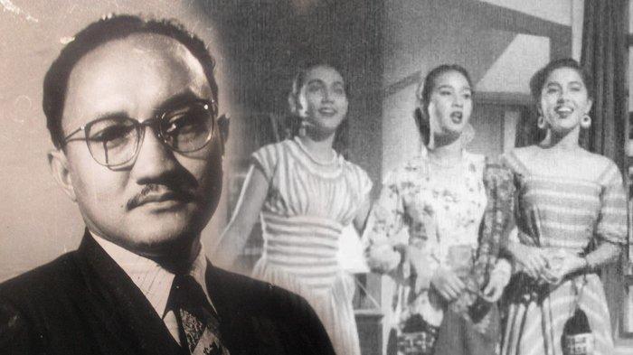 Hari Film Nasional, Mengenang 100 Tahun Usmar Ismail, Sutradara ...