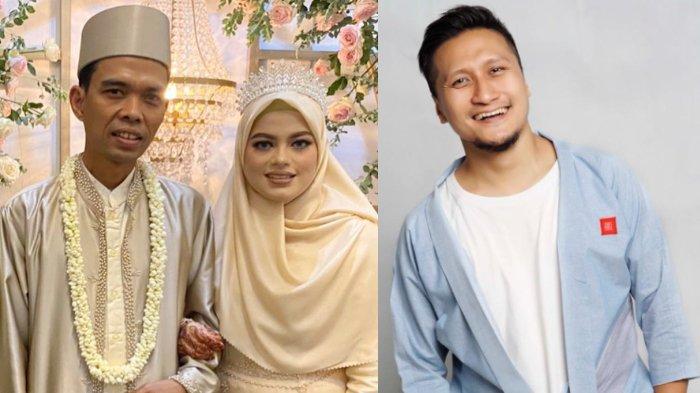 Ustad Abdul Somad Resmi Nikah dengan Gadis 19 Tahun, Arie Untung Beri ... Ustad Abdul Somad Resmi Nikah dengan Gadis 19 Tahun, Arie Untung Beri ...