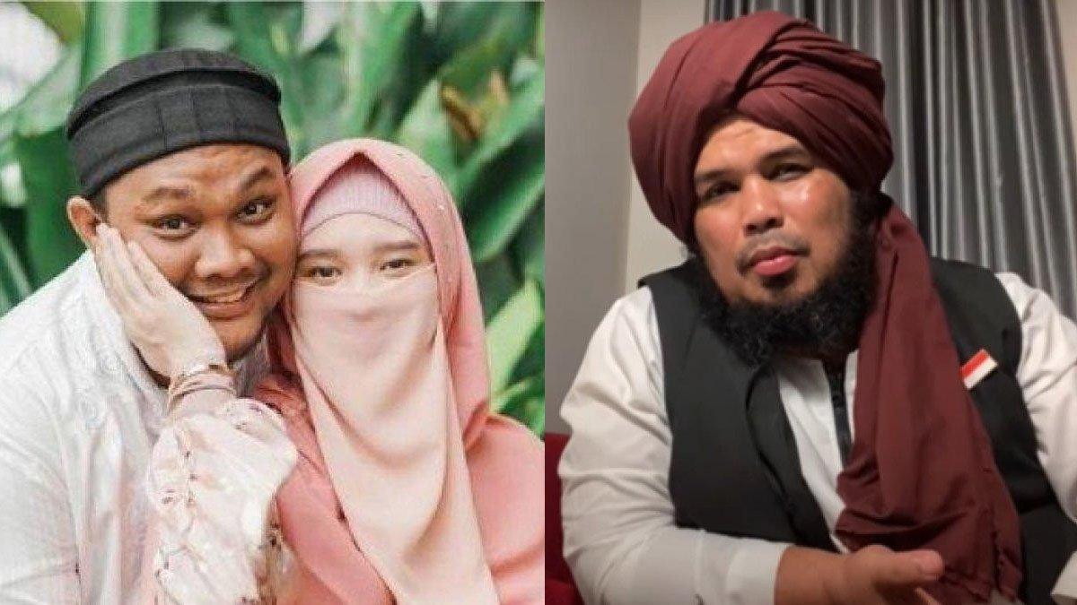 'Tolong' Inara Rusli Minta Bantu Ustaz Derry Sulaiman, Ingin Pertahankan Rumah Tangga dengan ...