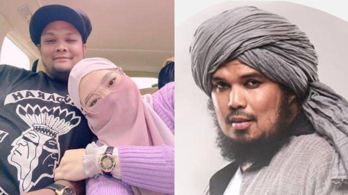 Berdoa di Depan Kakbah, Ustaz Derry Sulaiman: 'Ya Allah Selamatkan Rumah Tangga Virgoun dan ...