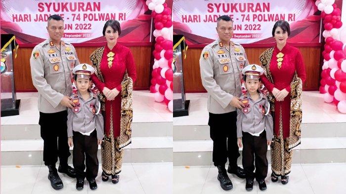 Suami Uut Permatasari Baru Naik Pangkat Jadi Kombes, Jumlah Kekayaan ...