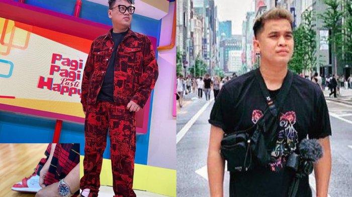 Anaknya Nekad Bakar Sepatu Seharga Mobil, Uya Kuya Marah Besar Pada ...