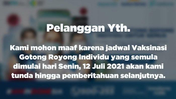 Dijadwalkan Mulai 12 Juli 2021 Vaksinasi Covid 19 Berbayar Kimia Farma