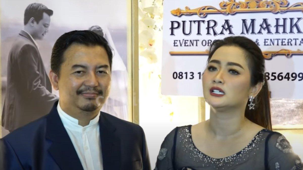 13 Tahun Berumah Tangga, Ini Resep Harmonis Pasangan Vega Darwanti dan ...