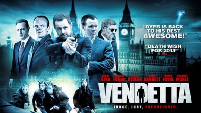 Sinopsis Film Vendetta - Misi Rahasia Balas Dendam Menegangkan! Malam ...