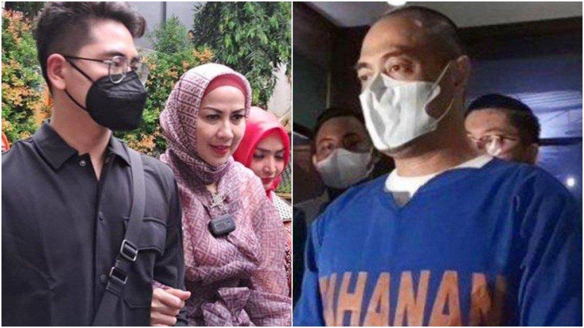 Diam-diam Venna Melinda Jenguk Ferry Irawan di Penjara, Minta Sang Suami Akui Perbuatan KDRT ...