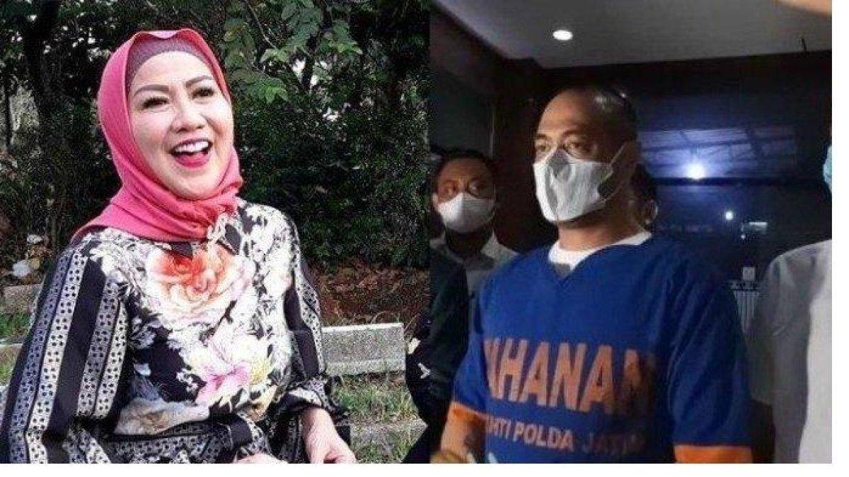 GETIR Nasib Ferry Irawan, Sempat Ngotot Tak KDRT, Kini Dituntut 1,5 Tahun Bui, Venna Melinda ...