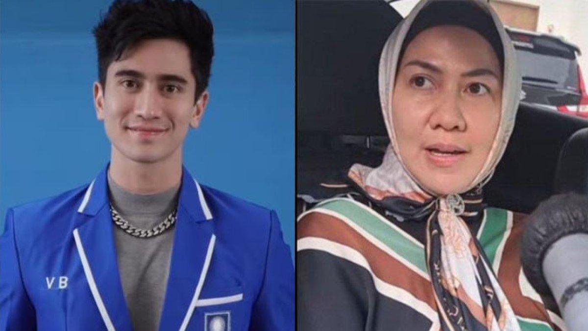 IKUTI Jejak Venna Melinda, Verrell Bramasta Resmi Masuk Partai Politik, Kini Caleg DPR Jabar ...