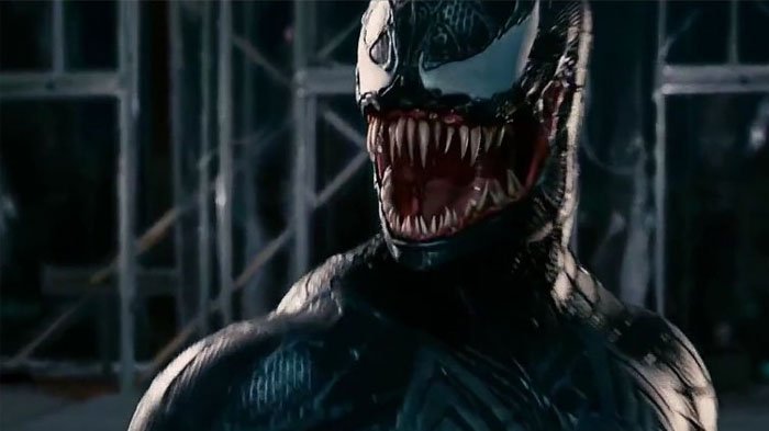 Venom, Musuh Spider-Man Ini Bakal Punya Film Sendiri Oktober Tahun ...