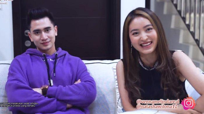 Verrell Bramasta Buka-bukaan soal Kabar Nikahi Natasha Wilona, Putra Venna: Doain yang Terbaik ...
