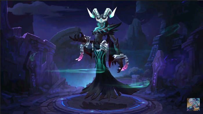 Vexana Mobile Legends - Perkuat Sihir Racunmu dengan 6 Item Ini! - TribunStyle.com