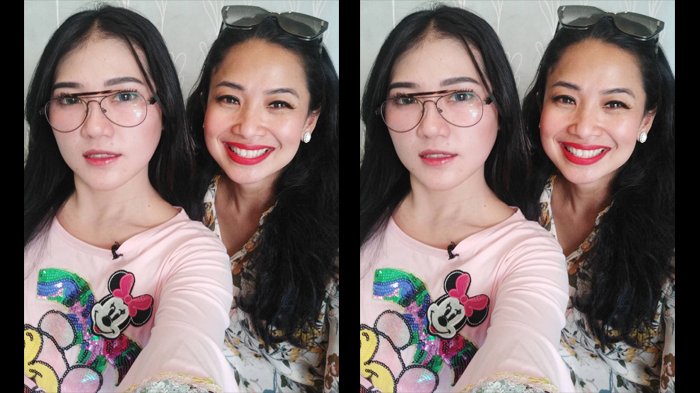 Jauh-jauh ke Jawa Timur, Feni Rose Temui Via Vallen, Ada Apa ... Jauh-jauh ke Jawa Timur, Feni Rose Temui Via Vallen, Ada Apa ...