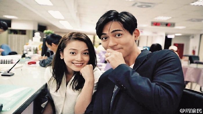 Jarang Diekspose di Media, Begini Imutnya Wajah Putri Pertama Vic Zhou ...