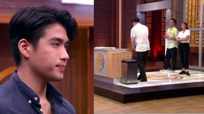 Kronologi Masakan Victor MasterChef Indonesia Dilepeh Chef Arnold ...