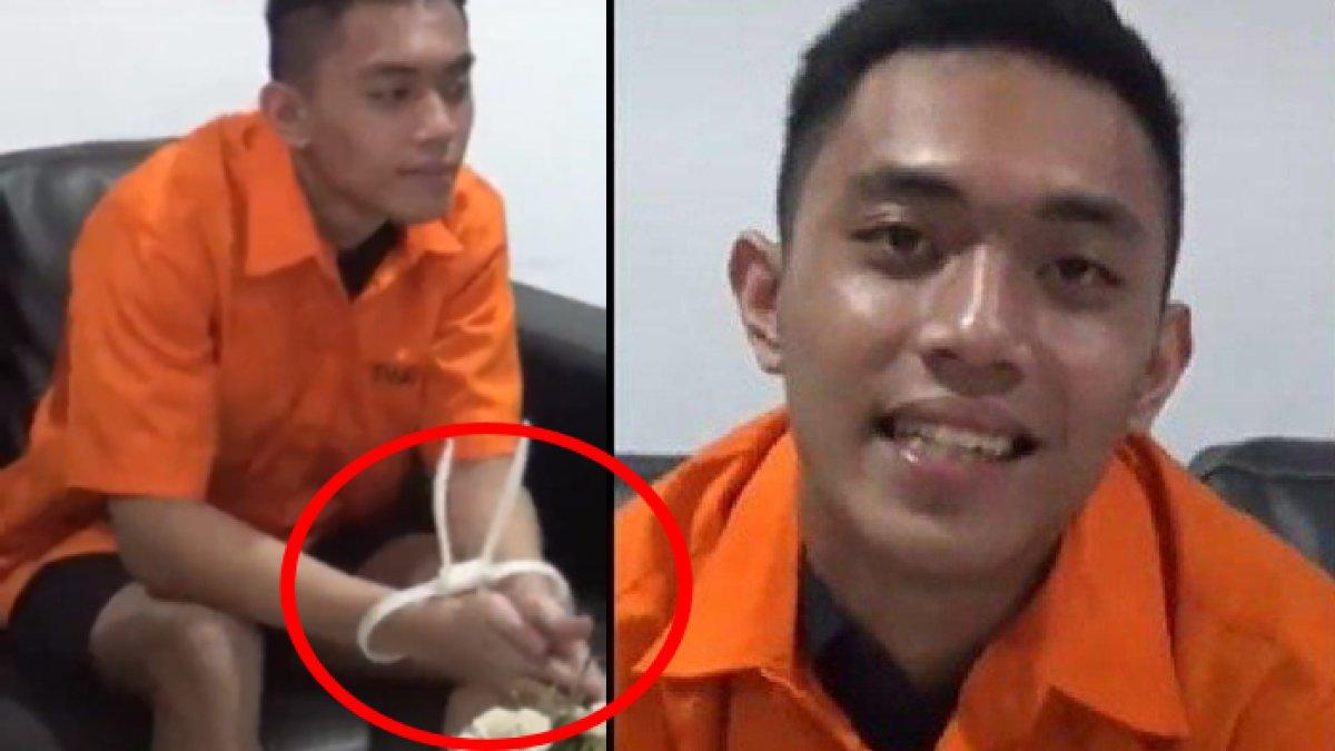 DETIK-DETIK Mario Dandy Lepas-Pakai Kabel Ties, Kapolda Metro Jaya Minta Maaf: Terima Kasih ...