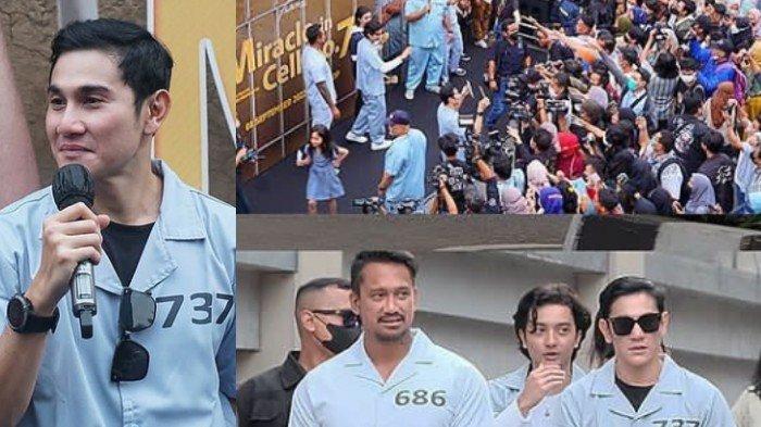 Film 'Miracle In Cell No.7' Segera Tayang, Vino G Bastian Pastikan Satu Hal: 'Tidak Persis ...