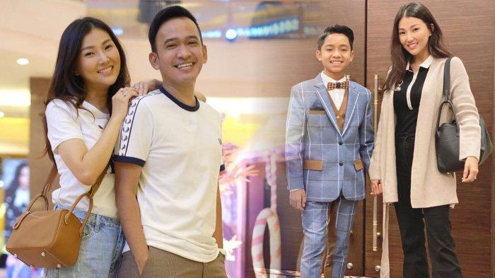 Viral Betrand Peto Cium & Sentuh Dada Sarwendah, Psikolog Jelaskan Pertahanan Diri Istri Ruben ...