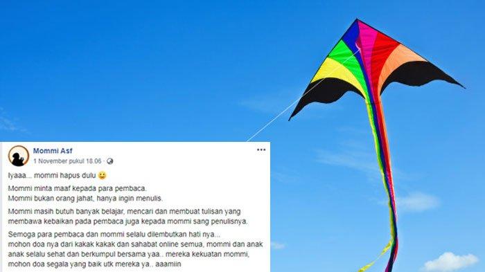 Viral Kisah Perselingkuhan Layangan Putus, Reflek Manusia Sambungkan Fakta & Suka Melebih ...