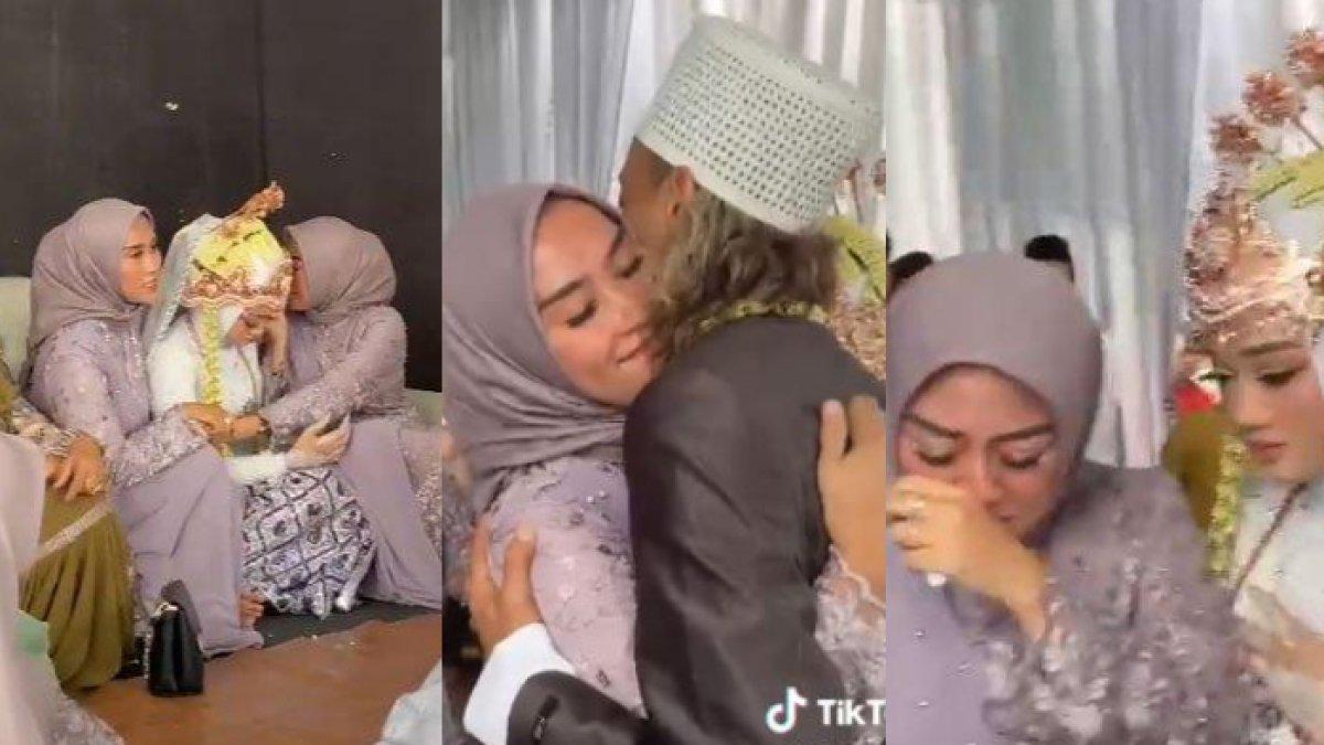 TEGARNYA Istri Pertama dan Kedua, Antar Suami Nikah Ketiga Kali, Salah Satu Istri Kepergok ...