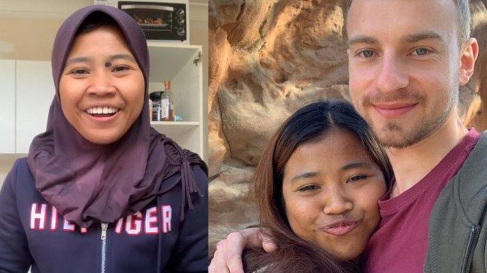 Viral Foto-foto Helen Junet, Gadis Asal Indonesia yang Dapat Pacar Bule Australia, Curi ...