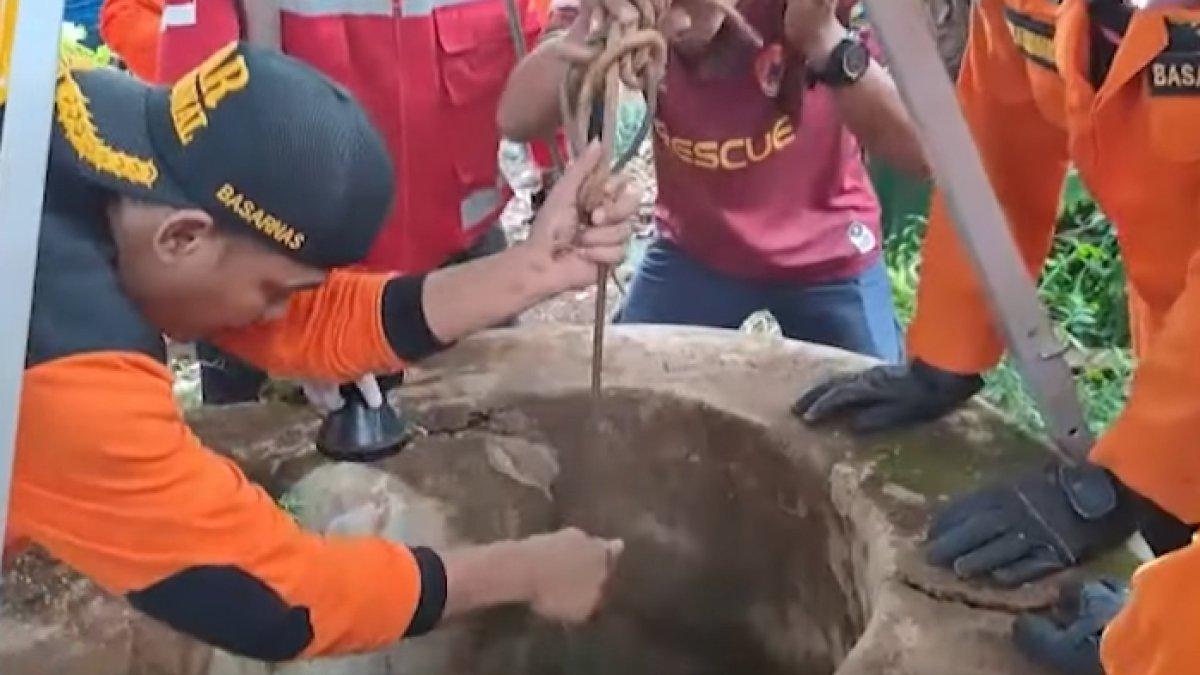 TEGA Ibu di Jepara Buang Bayi di Sumur, Suami Malah Dukung Bikin Skenario di Hadapan Polisi ...