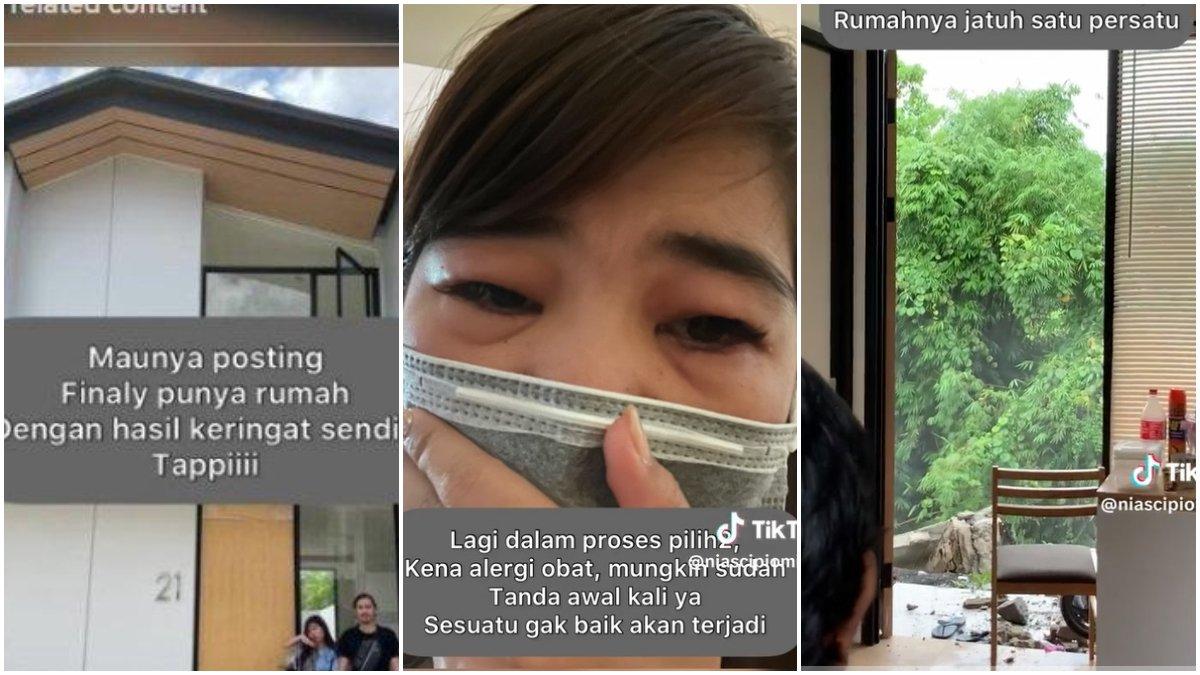 KENA Janji Palsu Developer, Niat Tunjukkan Bisa Beli Rumah Mewah, Rumah ...