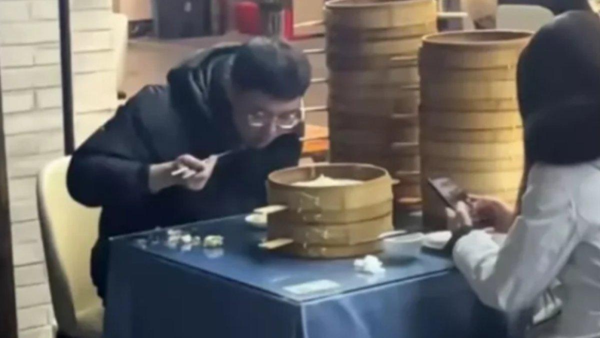 VIRAL Pria Habiskan 18 Kotak Pangsit saat Kencan Pertama dan Tak Mau ...